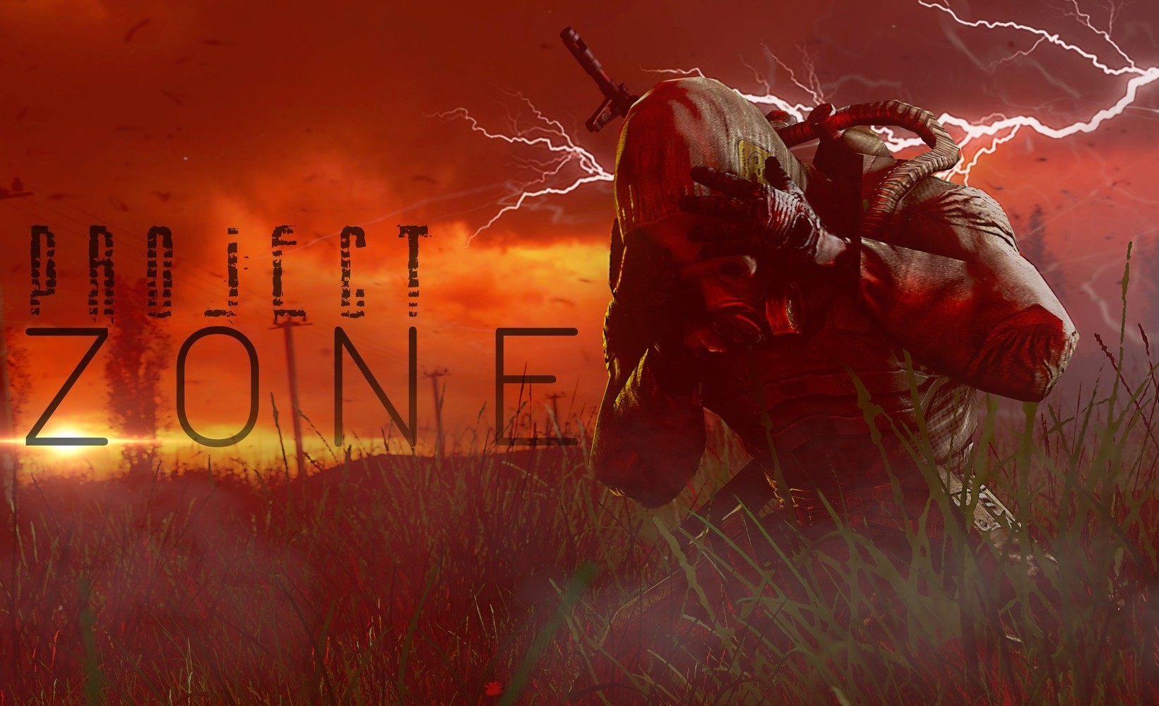 Project "ZONE" - S.T.A.L.K.E.R. | Planeta